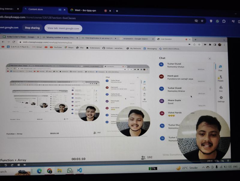 Abhishek Jaiswal on LinkedIn: #cplusplus #functions #arrays # ... Abhishek Jaiswal on LinkedIn: #cplusplus #functions #arrays # ...