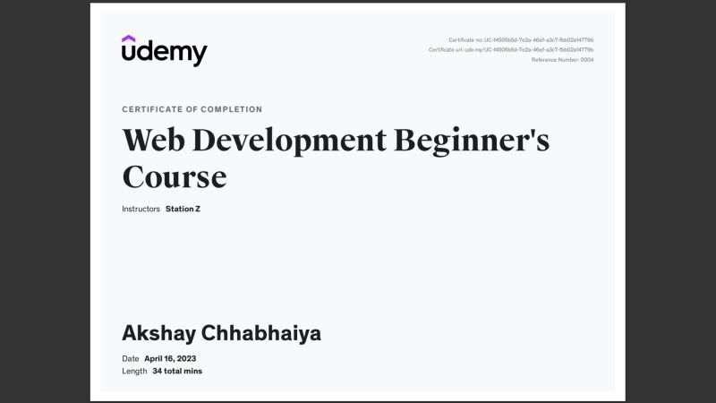 Akshay Chhabhaiya on LinkedIn: #webdevelopment #html #css # ... Akshay Chhabhaiya on LinkedIn: #webdevelopment #html #css # ...