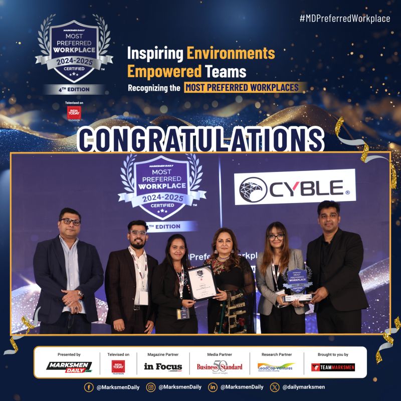 Cyble Inc. on LinkedIn: We are thrilled to announce that Cyble Inc. has ... Cyble Inc. on LinkedIn: We are thrilled to announce that Cyble Inc. has ...