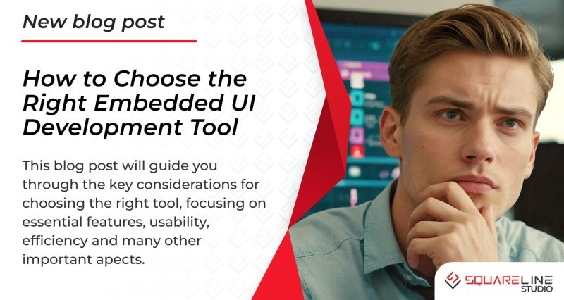 SquareLine Ltd. on LinkedIn: #embedded #ui #blog #squareline SquareLine Ltd. on LinkedIn: #embedded #ui #blog #squareline