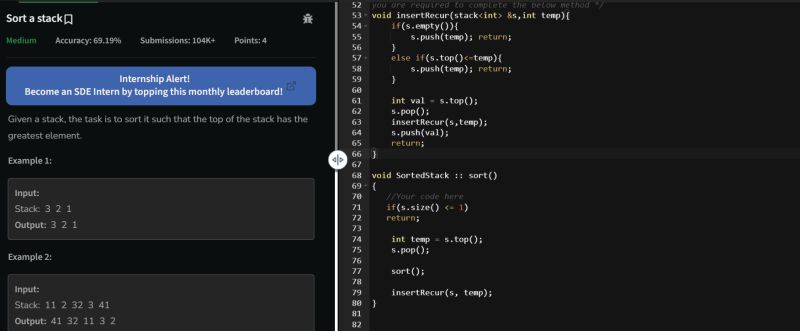 Omkar Gaikwad on LinkedIn: #day8 #60daysofcoding #programming # ... Omkar Gaikwad on LinkedIn: #day8 #60daysofcoding #programming # ...