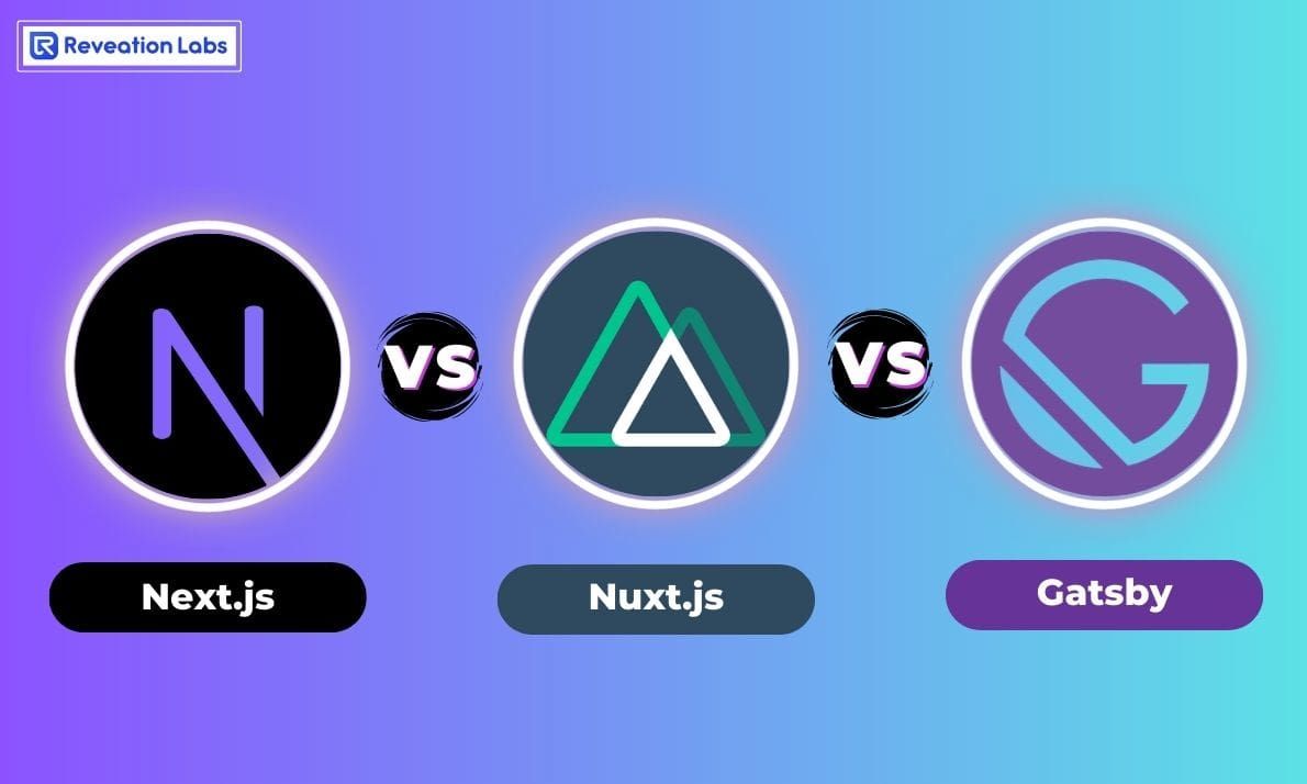 Reveation Labs on LinkedIn: #nextjs #nuxtjs #gatsby #js #jsdeveloper # ... Reveation Labs on LinkedIn: #nextjs #nuxtjs #gatsby #js #jsdeveloper # ...