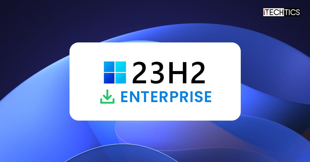 iMicrosoft.net on LinkedIn: Download Windows 11 23H2 Enterprise ISO File iMicrosoft.net on LinkedIn: Download Windows 11 23H2 Enterprise ISO File