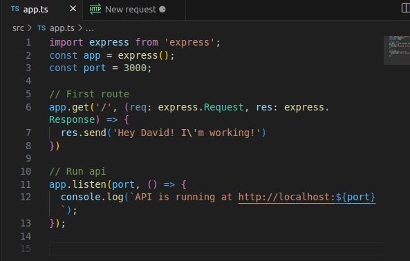 David Shelton no LinkedIn: #typescript #javascript #nodejs #expressjs # ... David Shelton no LinkedIn: #typescript #javascript #nodejs #expressjs # ...