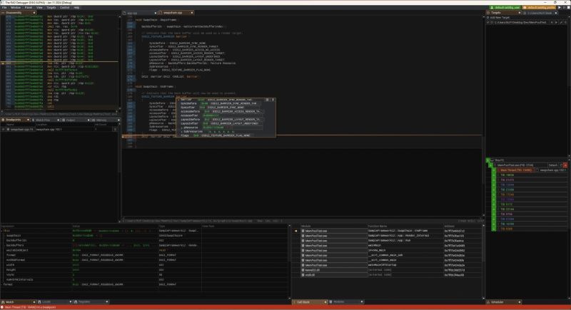 Alexander Ericsson on LinkedIn: #raddebugger #debuggingtools # ... Alexander Ericsson on LinkedIn: #raddebugger #debuggingtools # ...