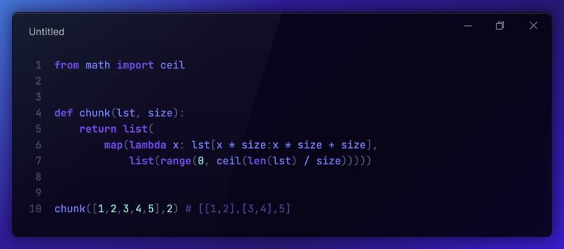 Joshua Edward on LinkedIn: #pythontips #coding #programming # ... Joshua Edward on LinkedIn: #pythontips #coding #programming # ...