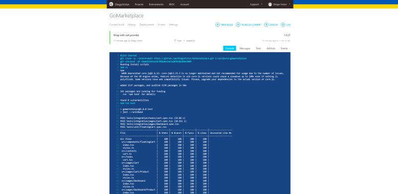 Diego Victor Gonzaga on LinkedIn: #ci #appveyor #rn #reactnative # ... Diego Victor Gonzaga on LinkedIn: #ci #appveyor #rn #reactnative # ...