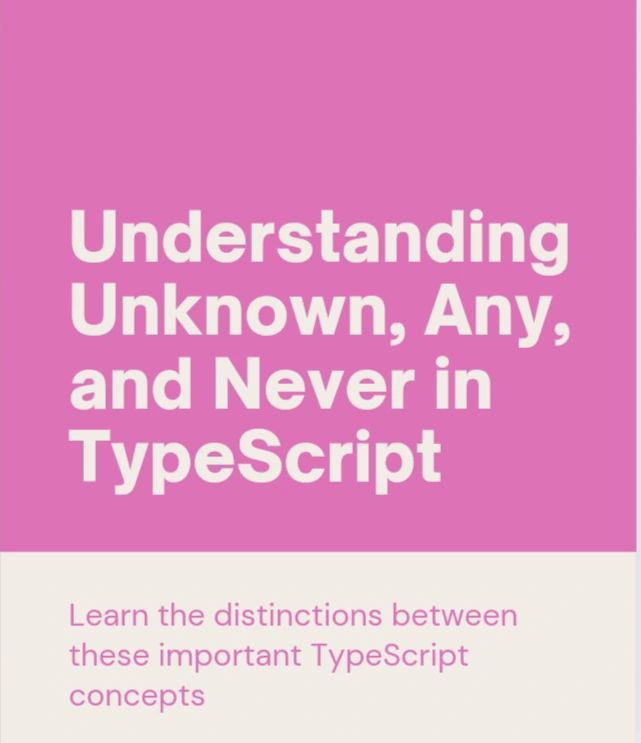 Saba Junaid on LinkedIn: #typescript #programming #softwaredevelopment ... Saba Junaid on LinkedIn: #typescript #programming #softwaredevelopment ...
