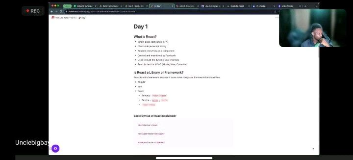 Prince Effiong on LinkedIn: #reactjs #tiidelab Prince Effiong on LinkedIn: #reactjs #tiidelab