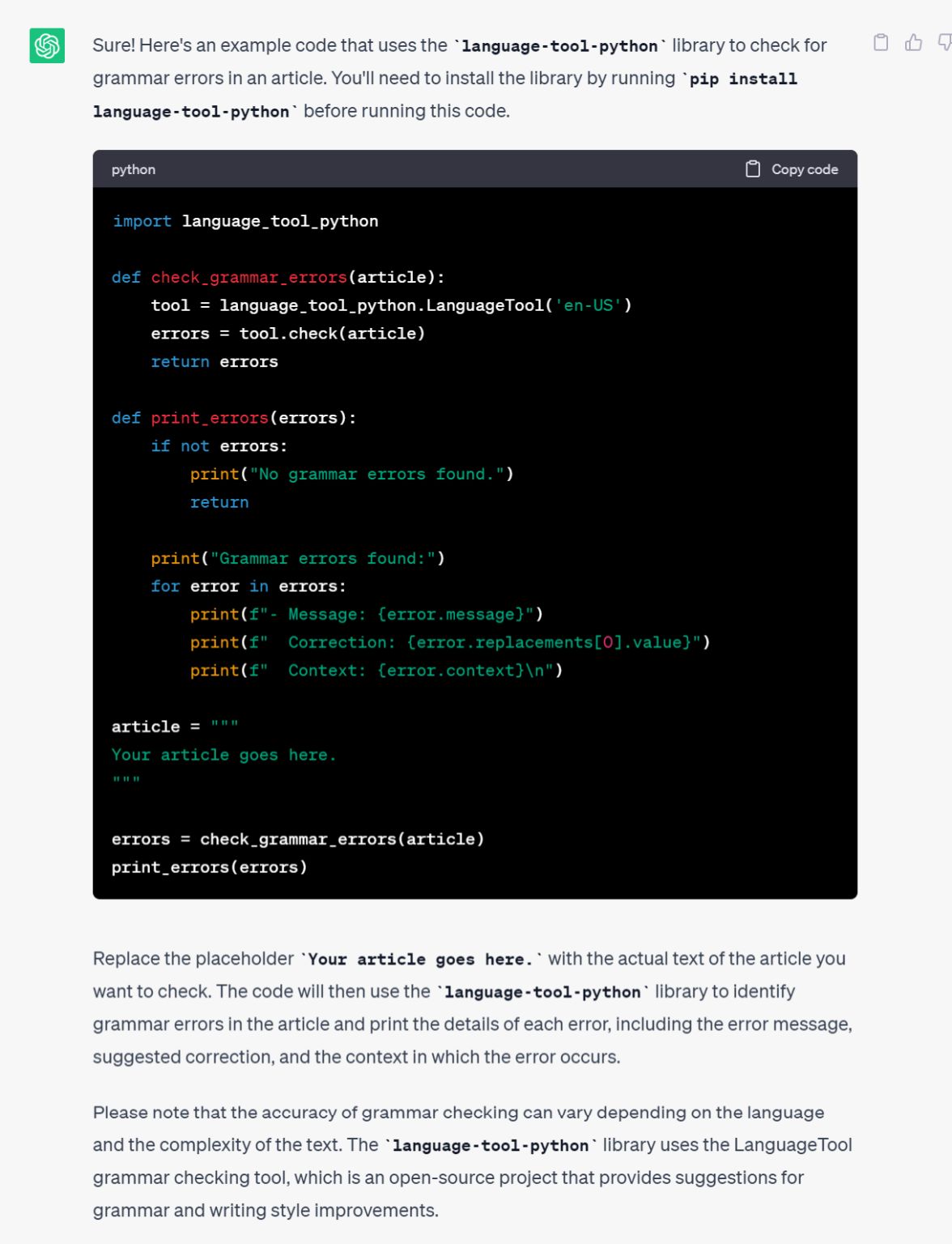 Arbutus Infotech Private Limited on LinkedIn: #python #coding # ... Arbutus Infotech Private Limited on LinkedIn: #python #coding # ...