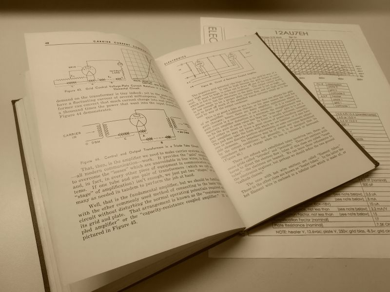 Andre Simao on LinkedIn: Anyone else here learning about vacuum tubes ... Andre Simao on LinkedIn: Anyone else here learning about vacuum tubes ...