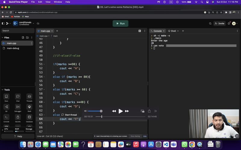 Ashish Anand on LinkedIn: #100daysofcode #drgviswanathan #100daysofcode ... Ashish Anand on LinkedIn: #100daysofcode #drgviswanathan #100daysofcode ...