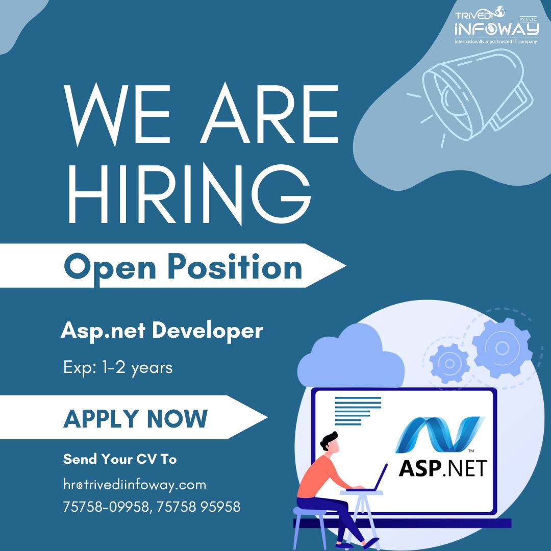 Trilochana Bhatt on LinkedIn: #aspdotnetdeveloper #aspdotnet # ... Trilochana Bhatt on LinkedIn: #aspdotnetdeveloper #aspdotnet # ...