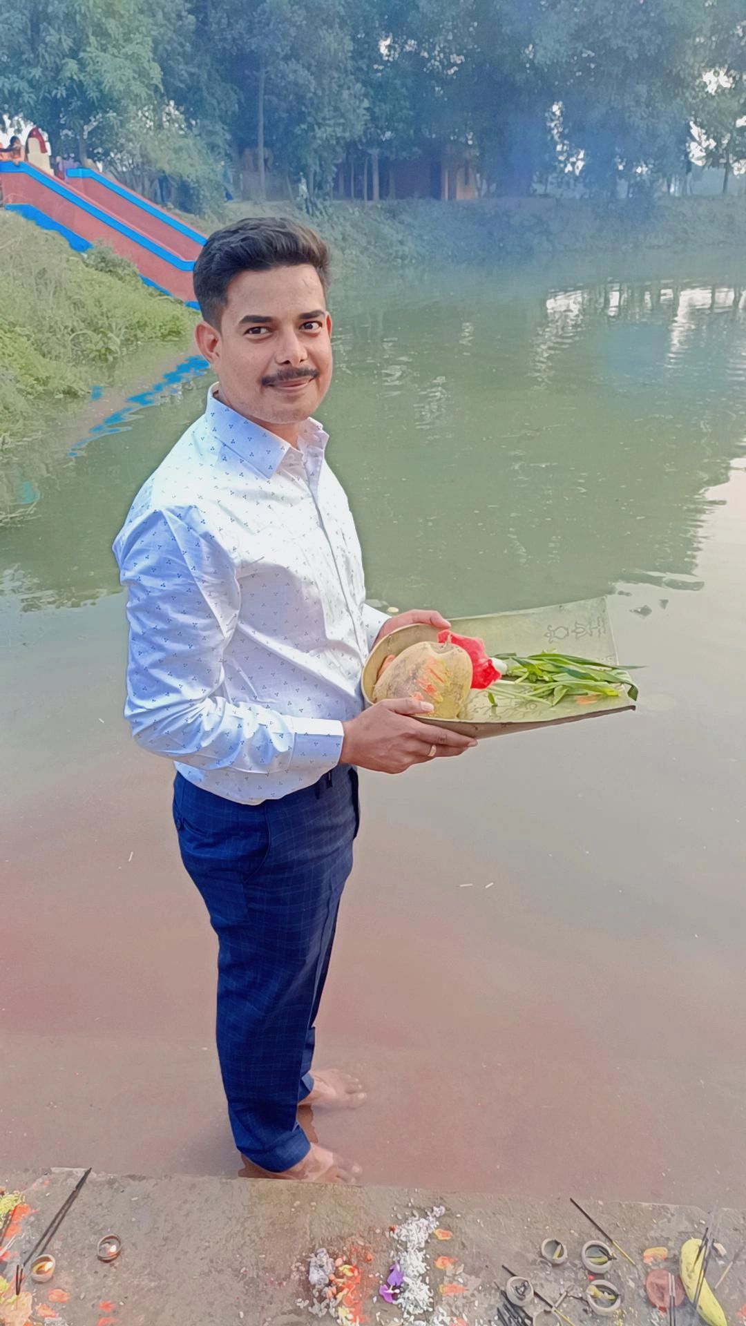 Ankit Kumar Mishra on LinkedIn: #chhathpuja Ankit Kumar Mishra on LinkedIn: #chhathpuja