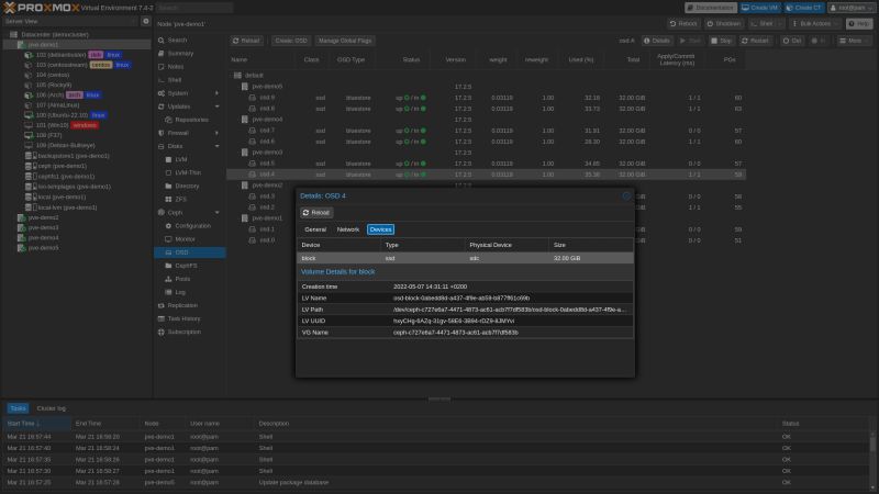Proxmox Server Solutions on LinkedIn: Proxmox VE 7.4 released! | 41 ... Proxmox Server Solutions on LinkedIn: Proxmox VE 7.4 released! | 41 ...