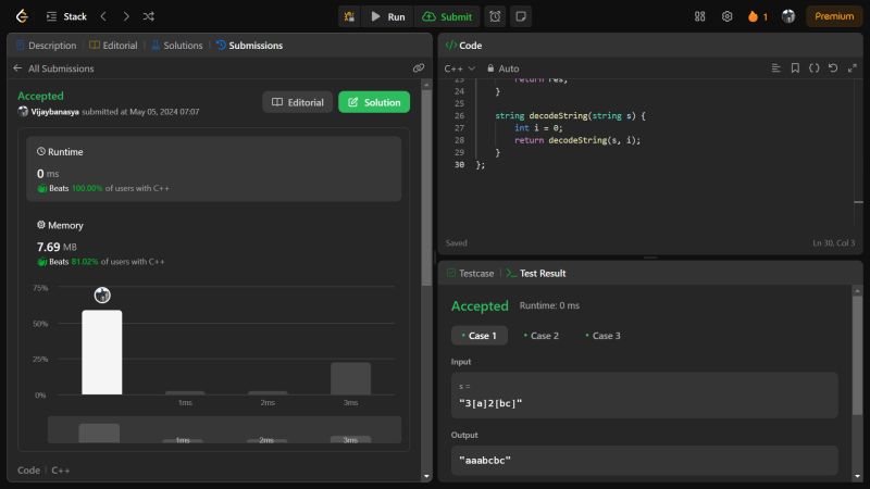 Vijay kumar saini on LinkedIn: #everyone #codehelp #100daysofcode #leetcode Vijay kumar saini on LinkedIn: #everyone #codehelp #100daysofcode #leetcode