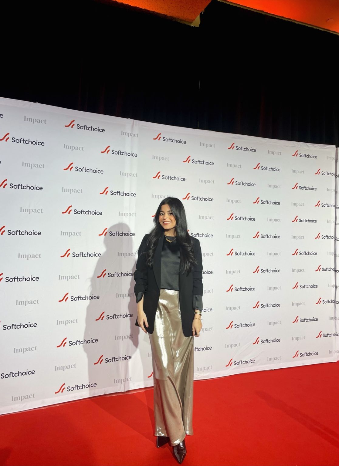 Warisha Ahmed on LinkedIn: #hybridcloud #impact2024 Warisha Ahmed on LinkedIn: #hybridcloud #impact2024