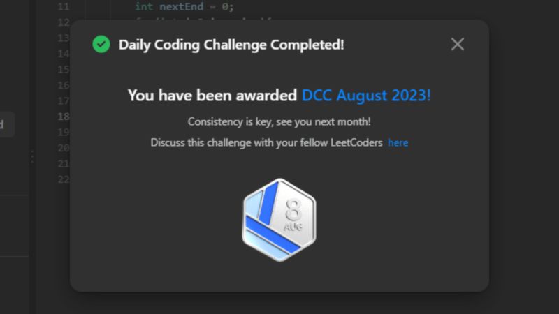 Sujal Sharma on LinkedIn: #365daysofcode #100daysofcode #leetcode #dsa ... Sujal Sharma on LinkedIn: #365daysofcode #100daysofcode #leetcode #dsa ...