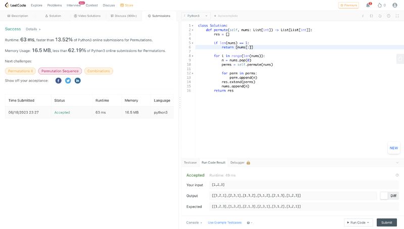 Abhinav . on LinkedIn: #100daysofcodechallenge #leetcode #python Abhinav . on LinkedIn: #100daysofcodechallenge #leetcode #python