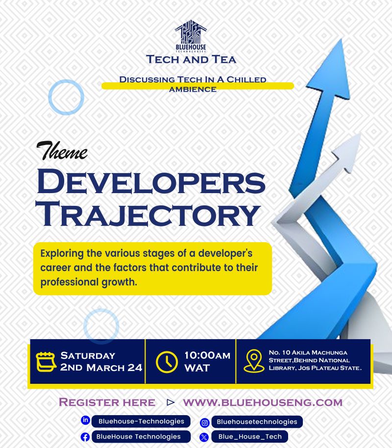 Bluehouse Technologies on LinkedIn: #techandtea #techandtea #developer ... Bluehouse Technologies on LinkedIn: #techandtea #techandtea #developer ...
