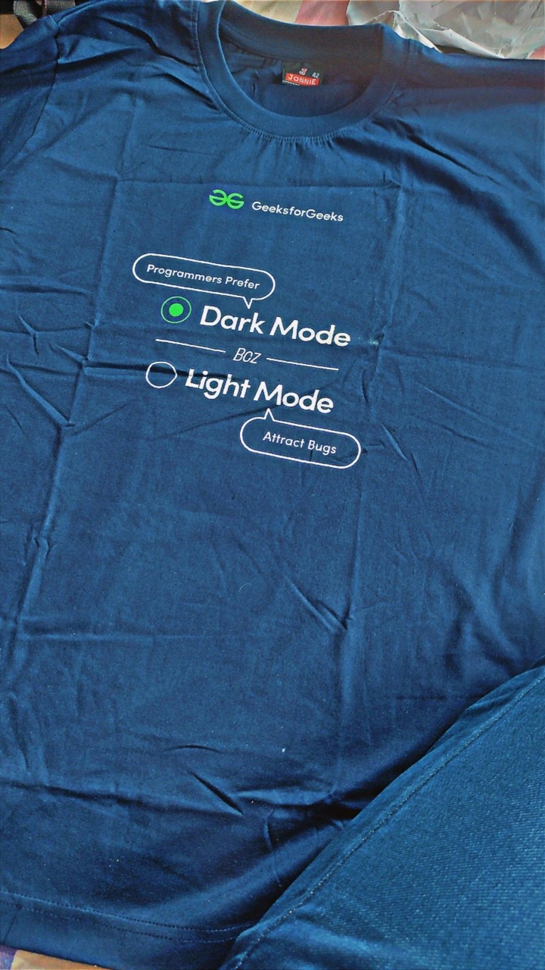 Vipul Kumar Singh on LinkedIn: #potd #potd #gfg #geeksforgeeks #tshirt ... Vipul Kumar Singh on LinkedIn: #potd #potd #gfg #geeksforgeeks #tshirt ...
