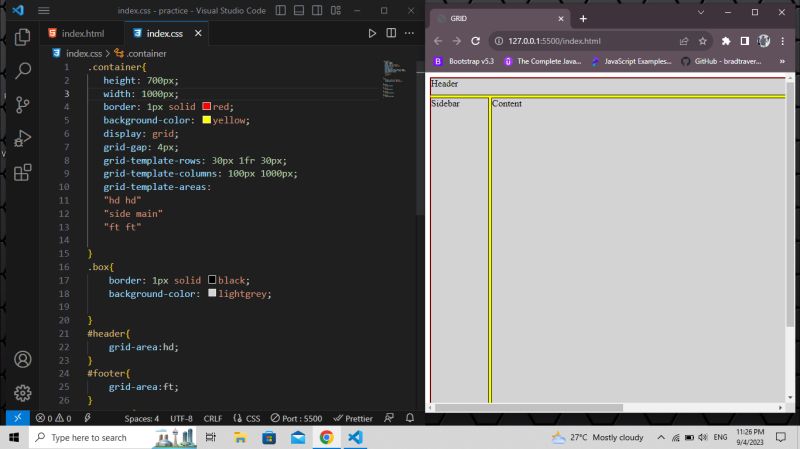 Naveen Pandey on LinkedIn: Blog Website Layout || Advanced Grid Naveen Pandey on LinkedIn: Blog Website Layout || Advanced Grid