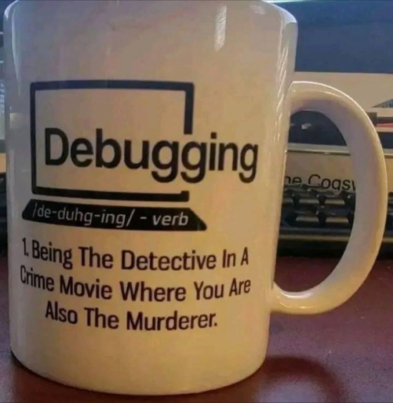 Victoria Juszkiewicz on LinkedIn: #debugging #webdev #developement # ... Victoria Juszkiewicz on LinkedIn: #debugging #webdev #developement # ...