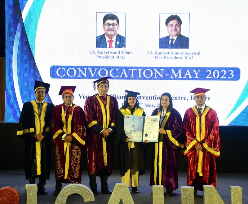 CA. Anshika Chourasia on LinkedIn: #convocation2023 #newbeginnings CA. Anshika Chourasia on LinkedIn: #convocation2023 #newbeginnings