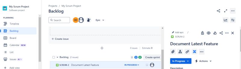Ifedolapo Ojo on LinkedIn: #technicalwriting #jira #agile # ... Ifedolapo Ojo on LinkedIn: #technicalwriting #jira #agile # ...