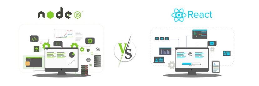 Ayesha Shahid on LinkedIn: #reactjs #vs #nodejs #difference #javascript ... Ayesha Shahid on LinkedIn: #reactjs #vs #nodejs #difference #javascript ...