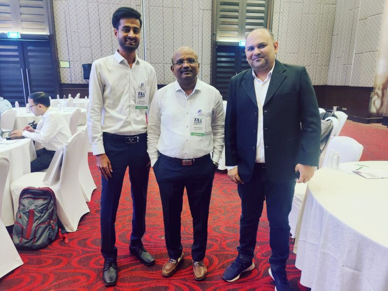 Interview with Mr. VINOD LALWANI, GST expert | Cygnet Digital: Tax ... Interview with Mr. VINOD LALWANI, GST expert | Cygnet Digital: Tax ...