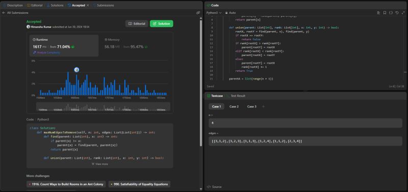 Himanshu Kumar on LinkedIn: #leetcode #dailystreak #codingchallenge # ... Himanshu Kumar on LinkedIn: #leetcode #dailystreak #codingchallenge # ...