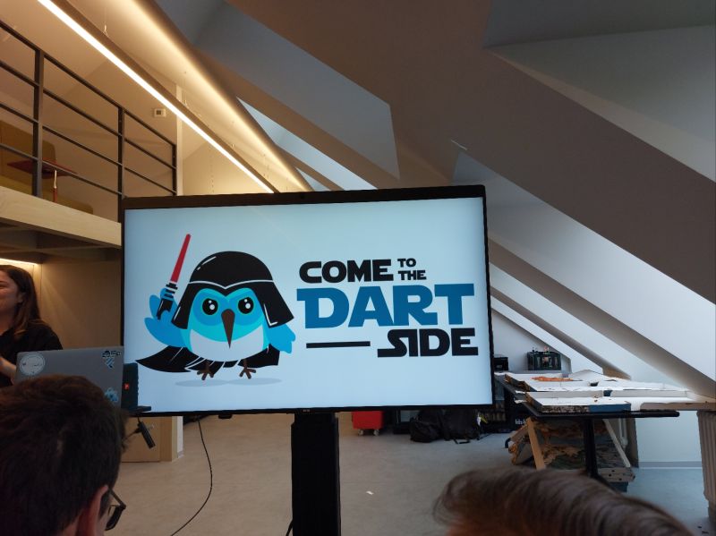 Ali Akber on LinkedIn: Joined Flutter Meetup Berlin today in DH ... Ali Akber on LinkedIn: Joined Flutter Meetup Berlin today in DH ...