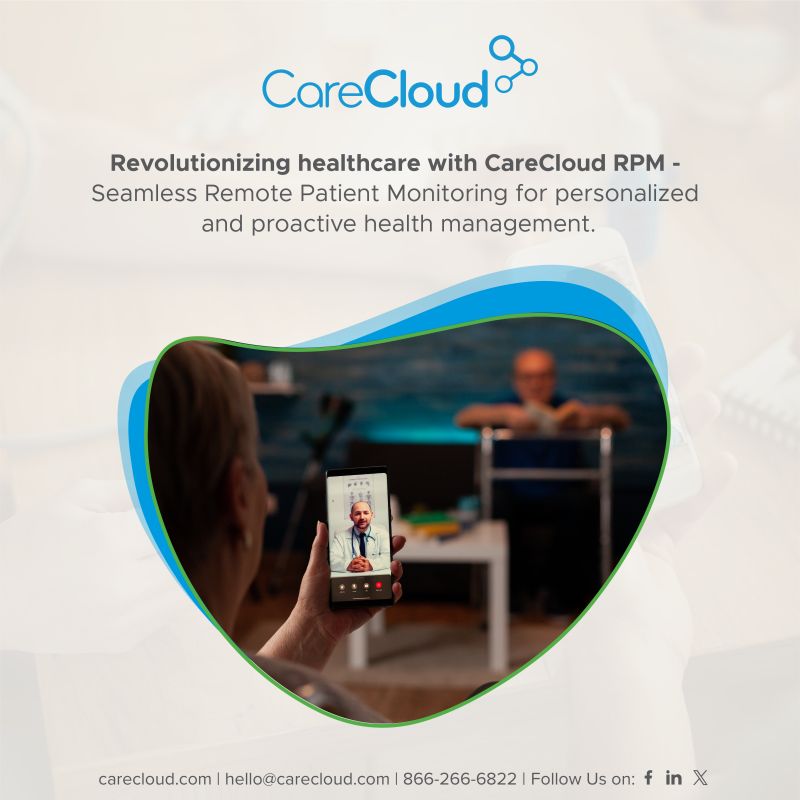 CareCloud on LinkedIn: Remote Patient Monitoring (RPM) Solution - CareCloud CareCloud on LinkedIn: Remote Patient Monitoring (RPM) Solution - CareCloud
