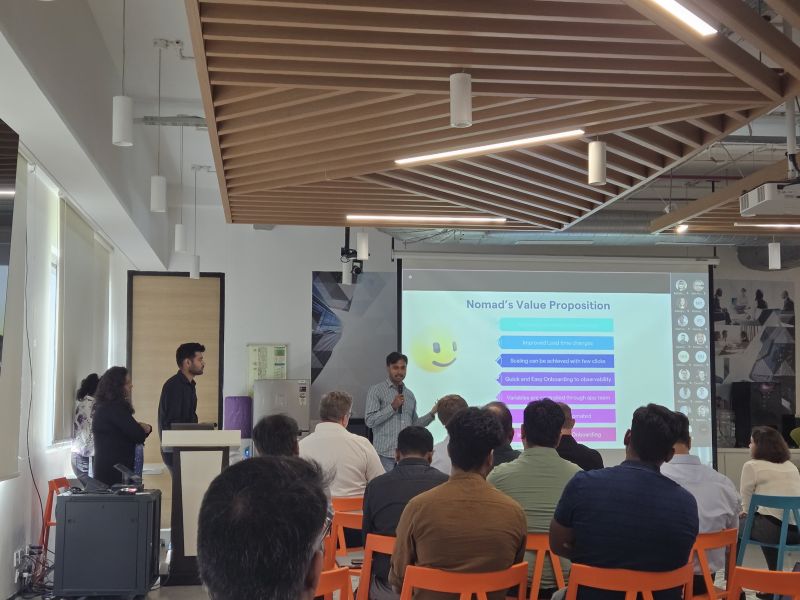 Nagarjun N M on LinkedIn: #containerization #nomad #devops #igtech # ... Nagarjun N M on LinkedIn: #containerization #nomad #devops #igtech # ...