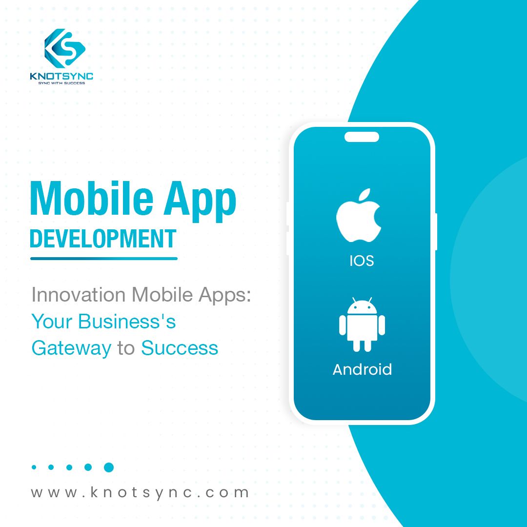 Knotsync on LinkedIn: #knotsync #mobileappdevelopmentservices # ... Knotsync on LinkedIn: #knotsync #mobileappdevelopmentservices # ...