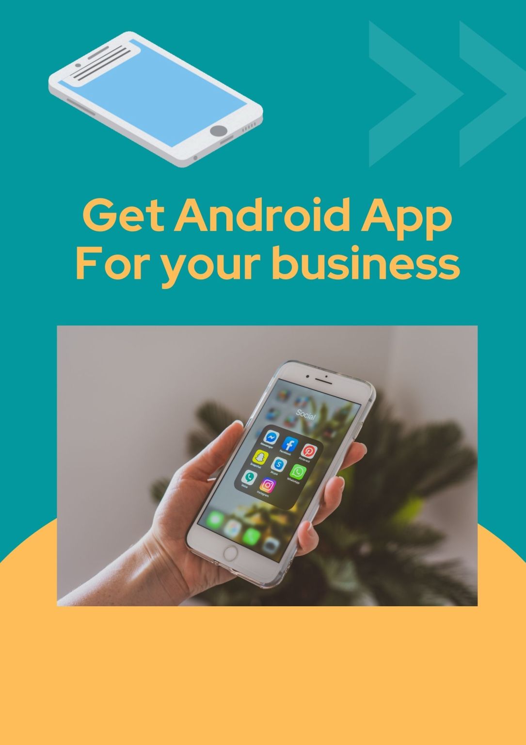 Sushma Thorat on LinkedIn: #androidappforyourbusiness #android # ... Sushma Thorat on LinkedIn: #androidappforyourbusiness #android # ...