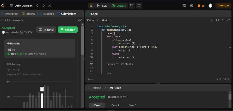 Soumyashis Sarkar on LinkedIn: #100daysofcode #leetcode # ... Soumyashis Sarkar on LinkedIn: #100daysofcode #leetcode # ...