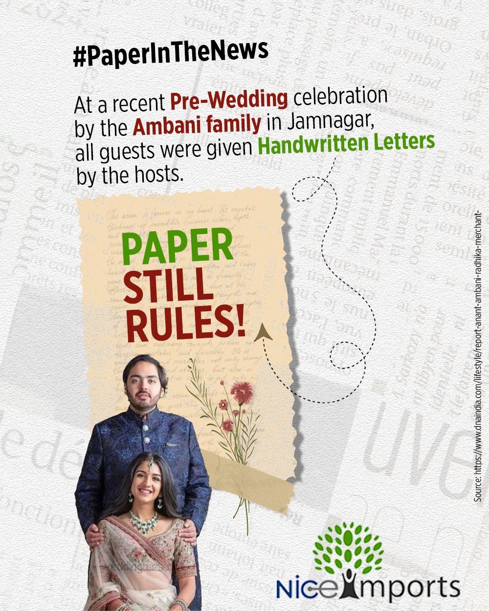 Need a handwritten letter? Try Nice Imports! | Nice Imports Pvt. Ltd ... Need a handwritten letter? Try Nice Imports! | Nice Imports Pvt. Ltd ...