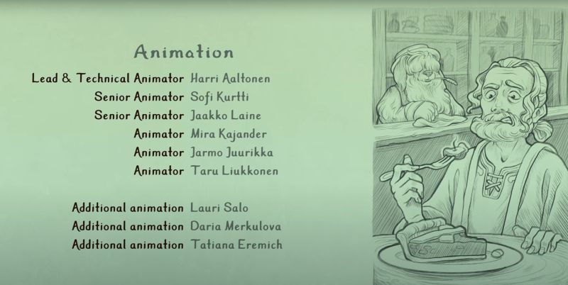 Daria Merkulova on LinkedIn: #animation #gamedev Daria Merkulova on LinkedIn: #animation #gamedev