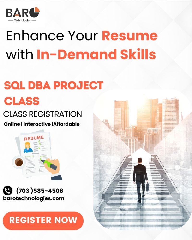 Baro Technologies on LinkedIn: #barotechnologies #sqlserver #sqldba Baro Technologies on LinkedIn: #barotechnologies #sqlserver #sqldba