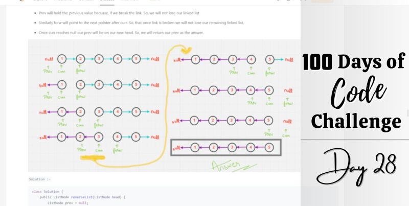 Tanmay Jadav on LinkedIn: #leetcode #linkedlists #datastructures # ... Tanmay Jadav on LinkedIn: #leetcode #linkedlists #datastructures # ...