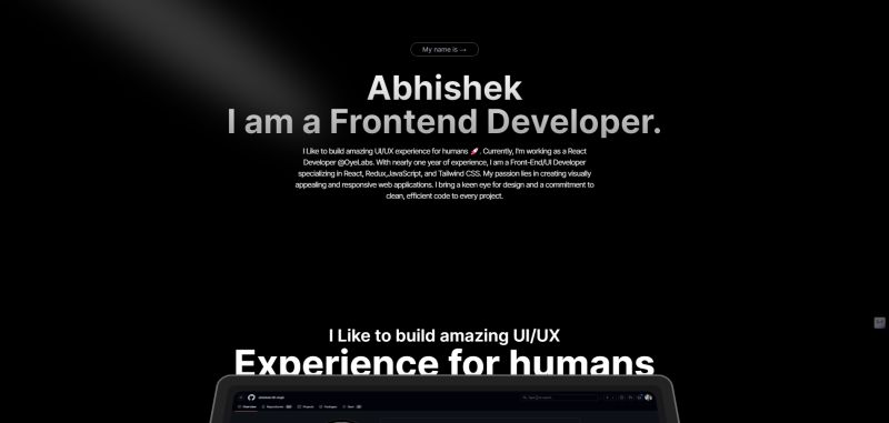 Abhishek Singh Chauhan on LinkedIn: #nextjs #react #tailwindcss # ... Abhishek Singh Chauhan on LinkedIn: #nextjs #react #tailwindcss # ...
