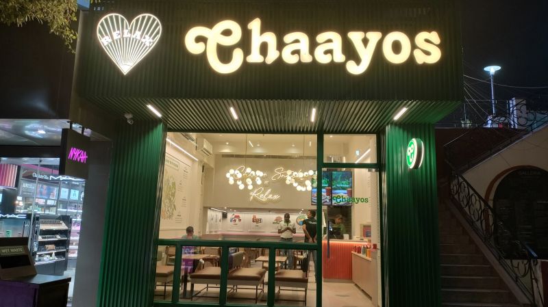 Hirdesh Kumar on LinkedIn: #chaayos #nso #projects Hirdesh Kumar on LinkedIn: #chaayos #nso #projects