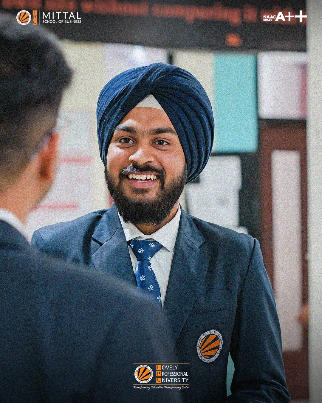 Sukhpreet Singh on LinkedIn: #enjoytheprocess #lpu #msb #haptitude Sukhpreet Singh on LinkedIn: #enjoytheprocess #lpu #msb #haptitude