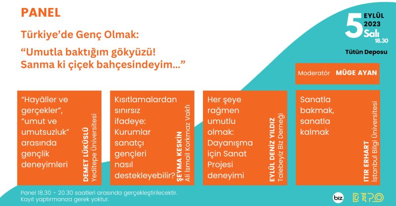 Demet Lüküslü LinkedIn‘de: Sergiyi de paneli de heyecanla bekliyorum.... Demet Lüküslü LinkedIn‘de: Sergiyi de paneli de heyecanla bekliyorum....