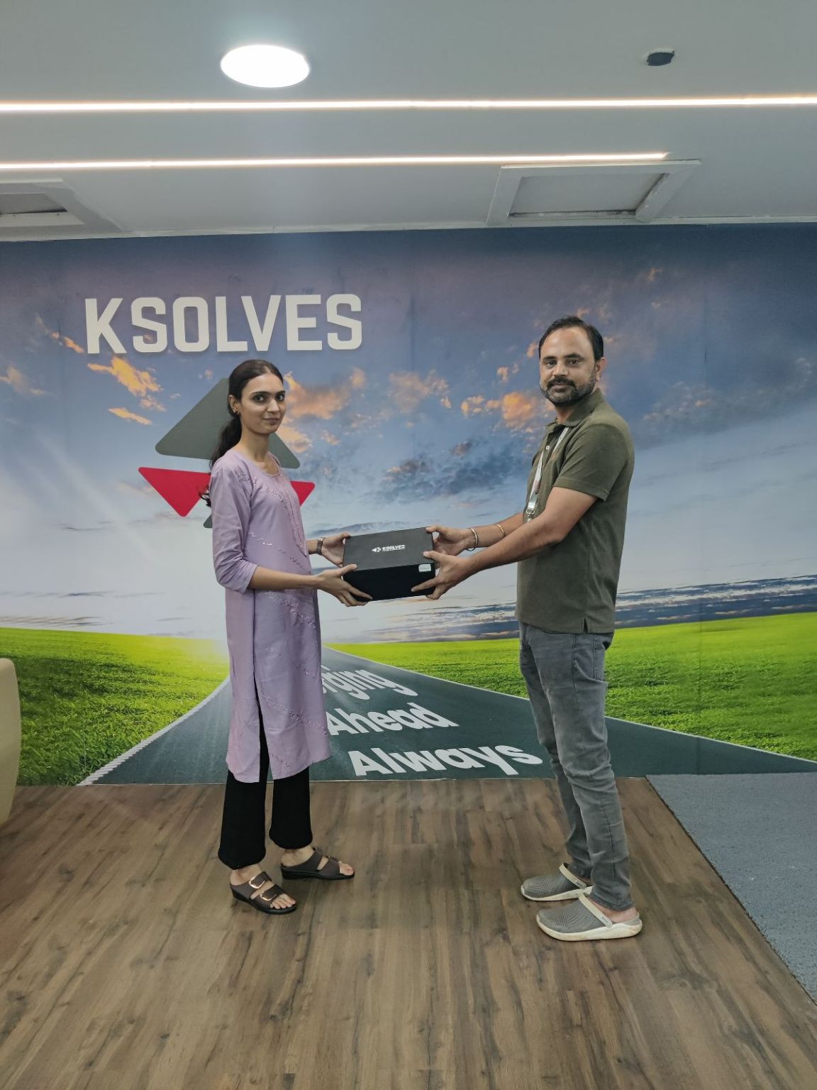 Poornima soni on LinkedIn: #newbeginnings #careermove #excited #ksolves ... Poornima soni on LinkedIn: #newbeginnings #careermove #excited #ksolves ...