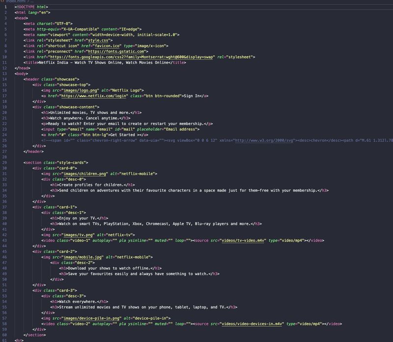 Arnav Poswal on LinkedIn: #task #bharatintern #webdevelopment # ... Arnav Poswal on LinkedIn: #task #bharatintern #webdevelopment # ...