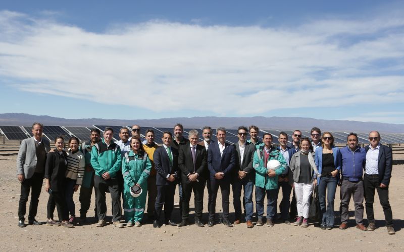 YPF SA en LinkedIn: YPF LUZ inauguró su primer parque solar en San Juan ... YPF SA en LinkedIn: YPF LUZ inauguró su primer parque solar en San Juan ...