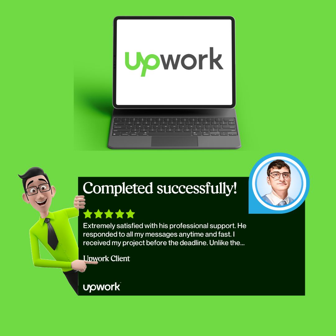 Farhan Khan 💻 on LinkedIn: #upworksuccess #clientappreciation Farhan Khan 💻 on LinkedIn: #upworksuccess #clientappreciation